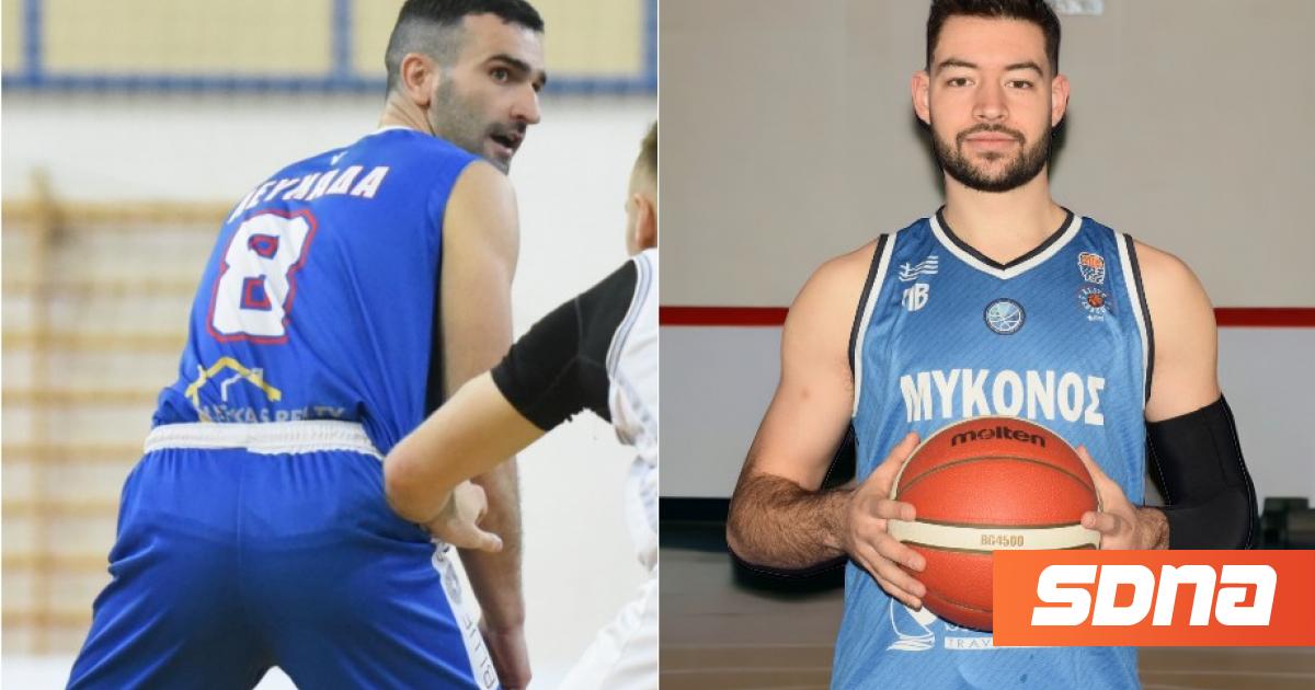 Δόξα Λευκάδας-Μύκονος: Νησιώτικο ντέρμπι | SDNA