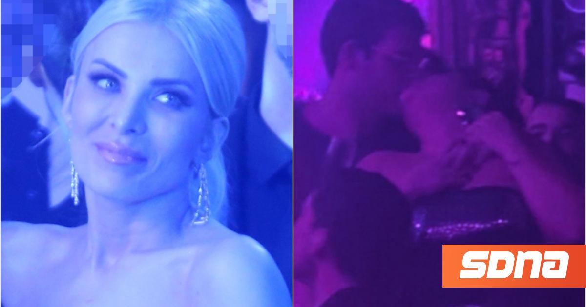 Έξαλλη η Καινούργιου με τα καυτά φιλιά της Μπάρκα με τον Τσαγκρίδη - Η ίδια τους έκανε τη ...