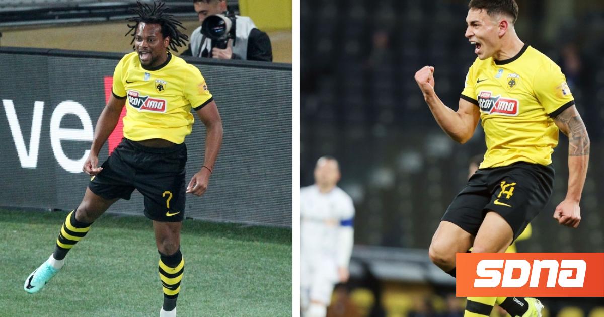 ΑΕΚ: Πόνσε στα βήματα του Ντέμη και καυτός Λιβάι (vid) | SDNA