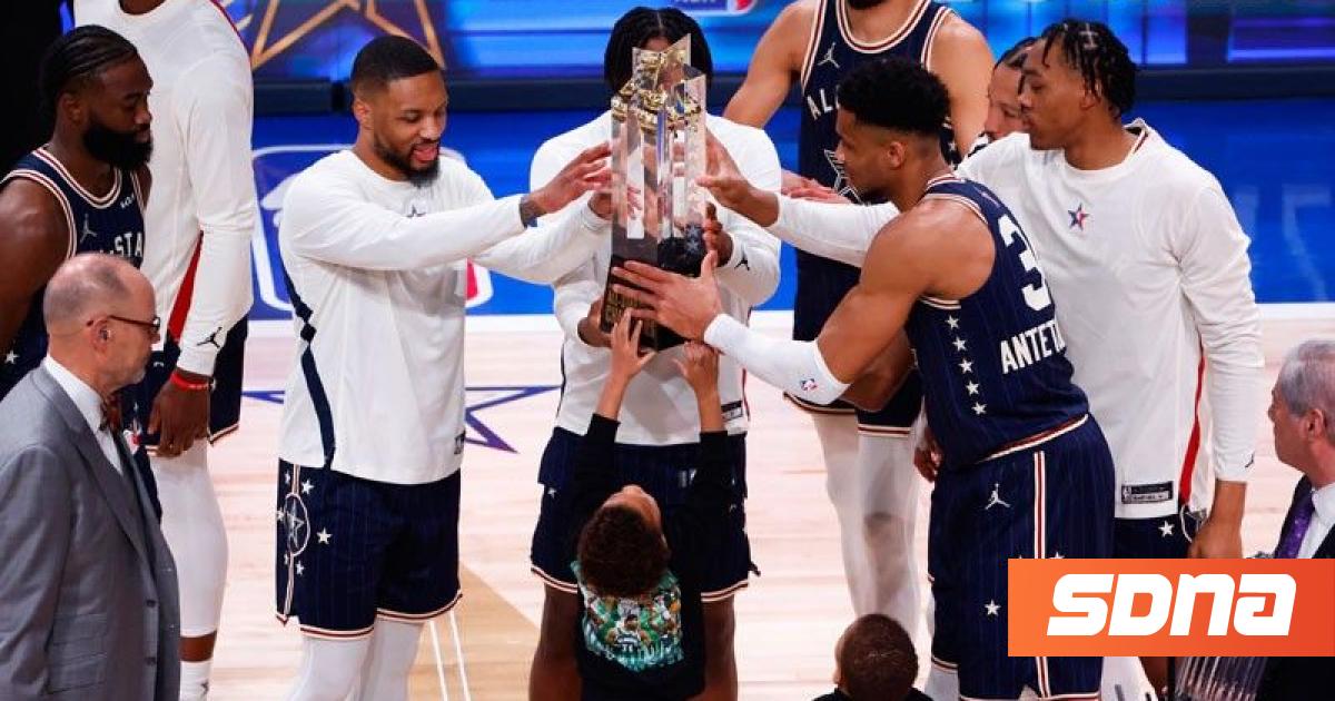 Το… σόου Γιάννη-Λίλαρντ στο All Star Game στην Ιντιανάπολις (vids) | SDNA