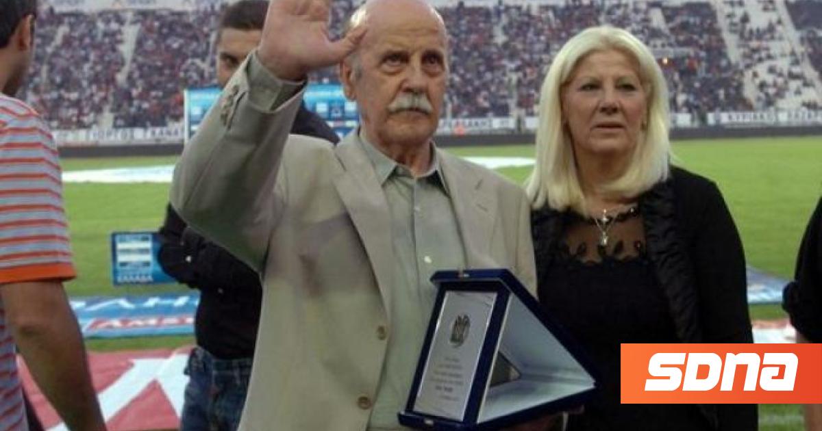 ΠΑΟΚ: Όταν «έφυγε» ο αείμνηστος Γιώργος Παντελάκης | SDNA