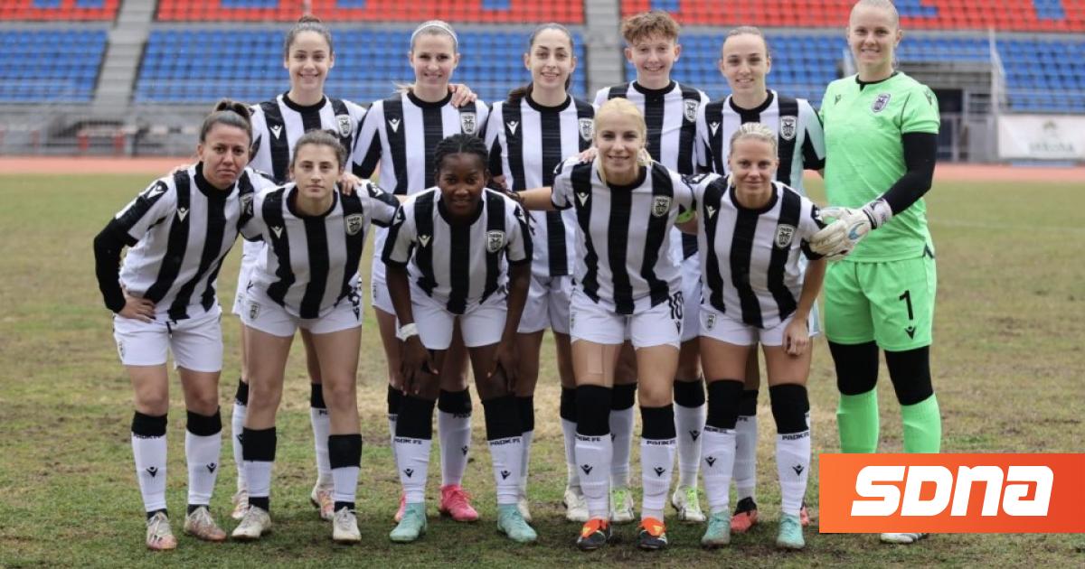 Τρίκαλα - ΠΑΟΚ: 0-1 | SDNA