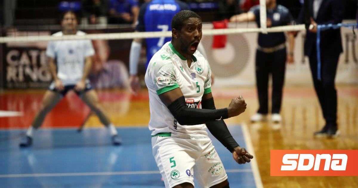 Κηφισιά - Παναθηναϊκός 0-3 | SDNA