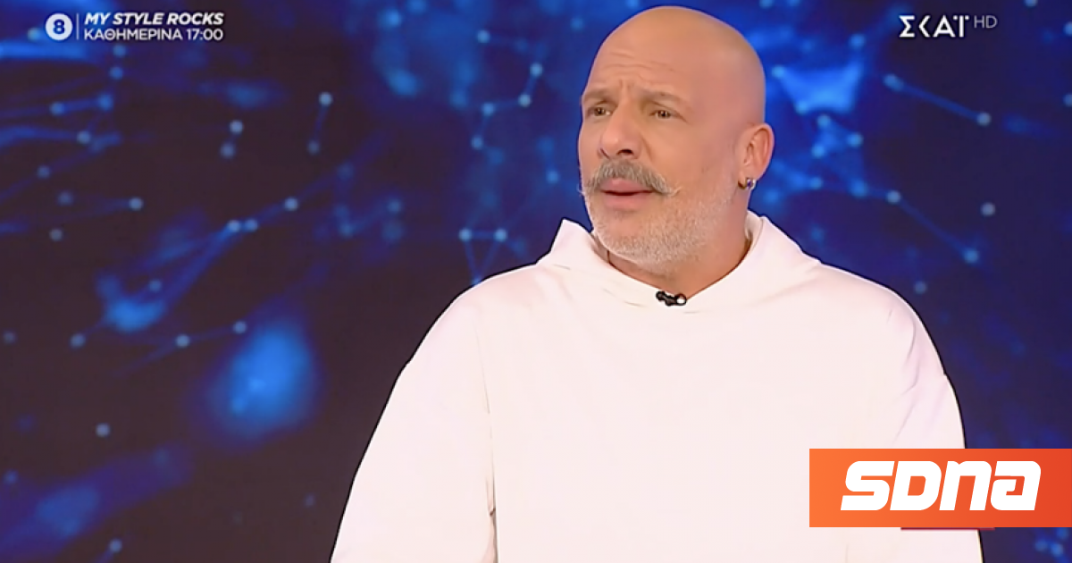 Το μεγάλο come back: Κλείνει ο Νίκος Μουτσινάς με έναν απαράβατο όρο | SDNA