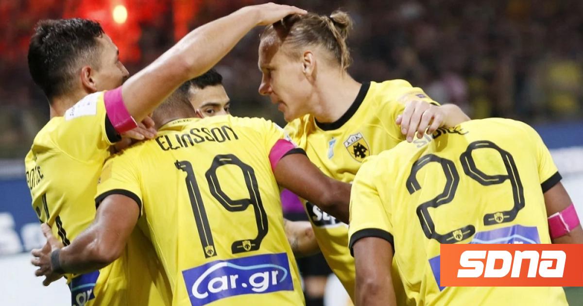 ΑΕΚ: Το εκπληκτικό αήττητο σερί των 14 ντέρμπι - Πρώτη στην βαθμολογία του Big-4 και του Άρη! | SDNA