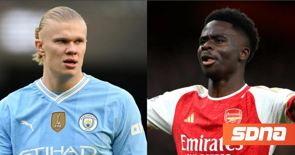 Live: Μάντσεστερ Σίτι - Άρσεναλ | SDNA