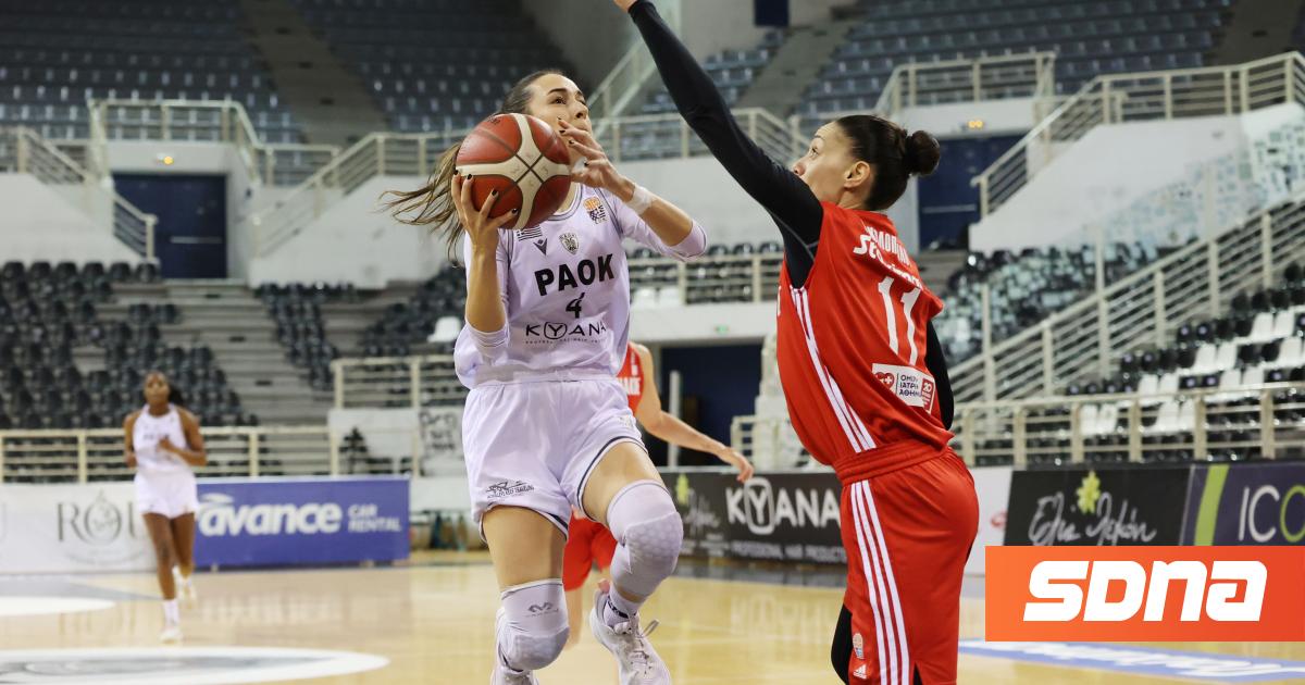 Live streaming: Ολυμπιακός - ΠΑΟΚ | SDNA