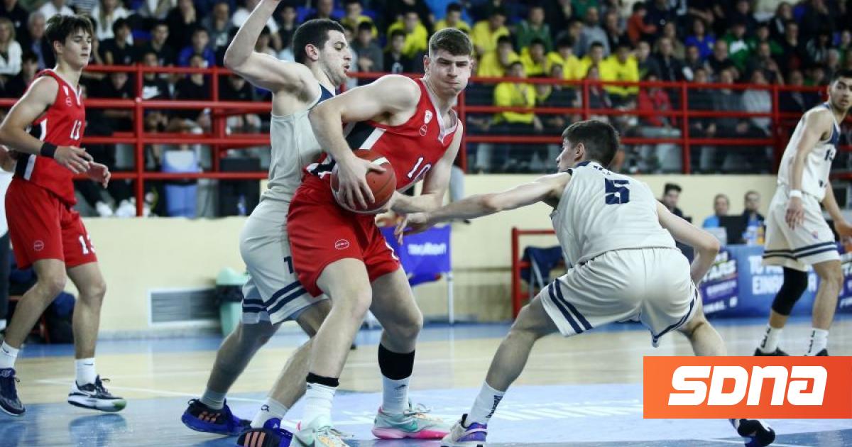 Ολυμπιακός: Λύγισε την ΔΕΚΑ στον τελικό και κατέκτησε το Rising stars ...