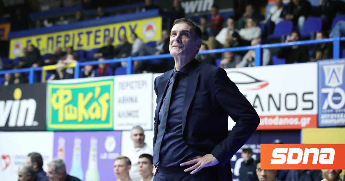 Το challenge που πήρε ο Μπαρτζώκας στο +22 (vid) | SDNA