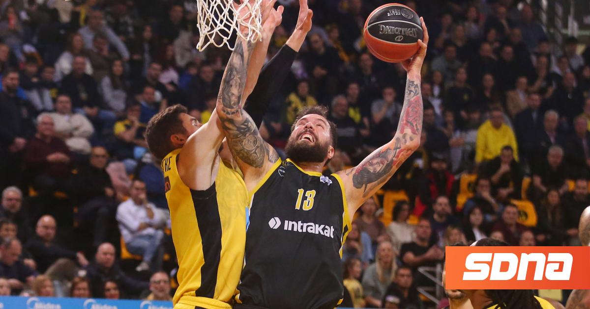 Άρης - Μαρούσι 67-73 | SDNA