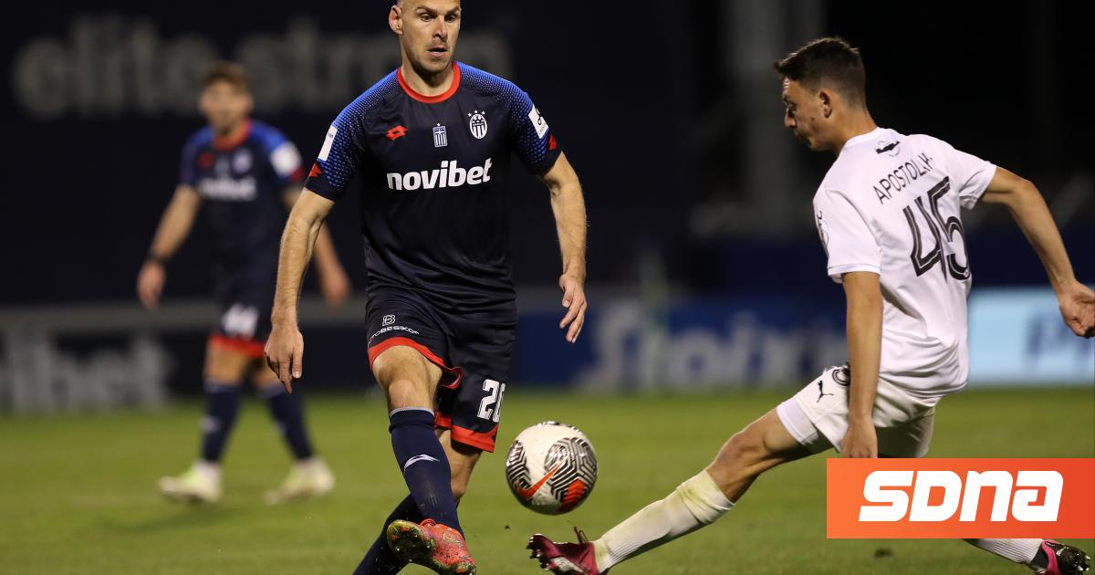 Κηφισιά - ΟΦΗ 0-0 | SDNA