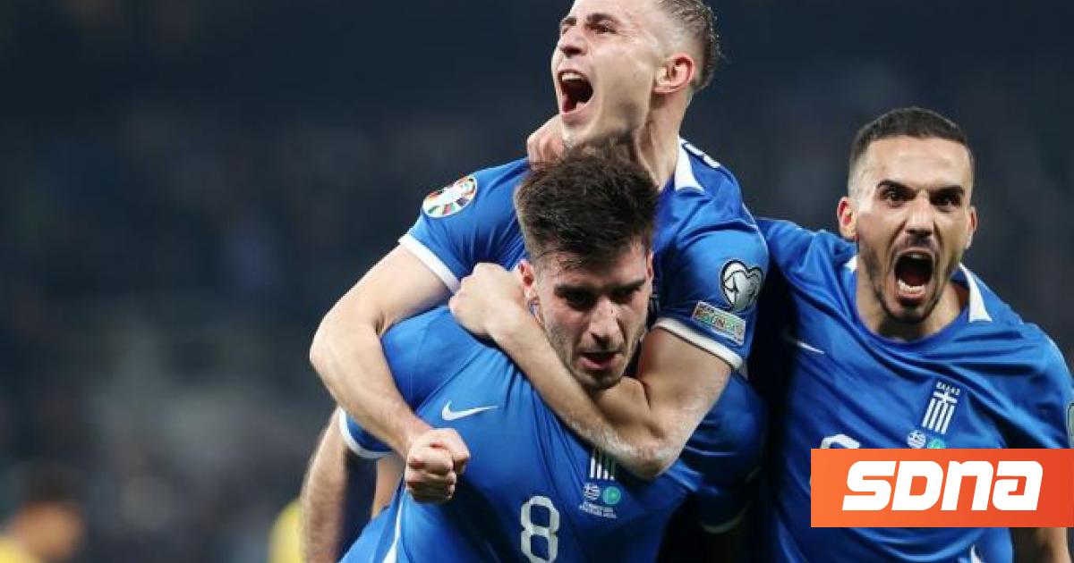 Με 600 οπαδούς στο πλευρό της η Ελλάδα κόντρα στη Γεωργία | SDNA