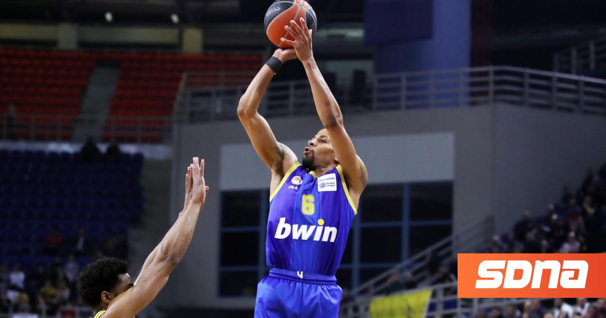 ΑΕΚ - Περιστέρι 97-101 | SDNA