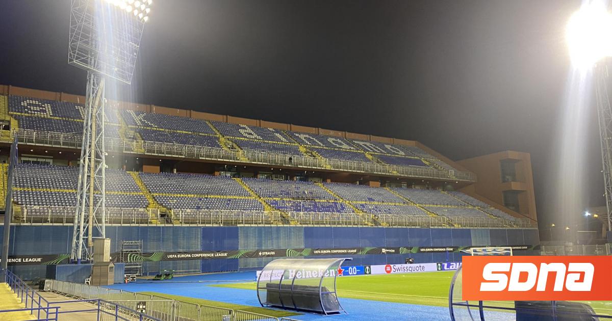 To SDNA στο Maksimir - Επί ποδός οι Κροάτες ενόψει ΠΑΟΚ (vid/pics) | SDNA