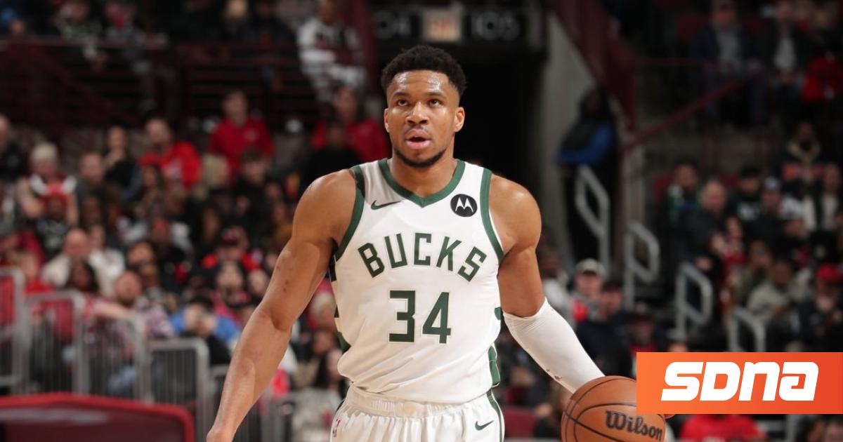 Θωρηκτό Γιάννης: Με 46 πόντους «εκτέλεσε» τους Μπουλς | SDNA