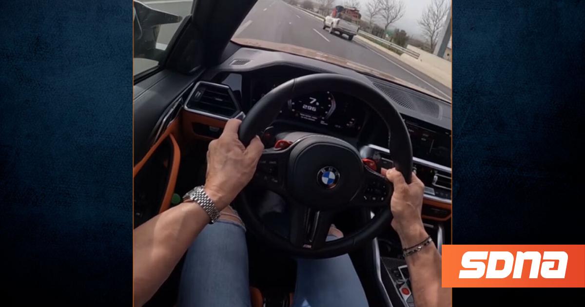 Κόντρες στην Αθηνών – Σουνίου: Έπιασαν τα 292 χιλιόμετρα και τους «τσάκωσαν» μέσω social media ...