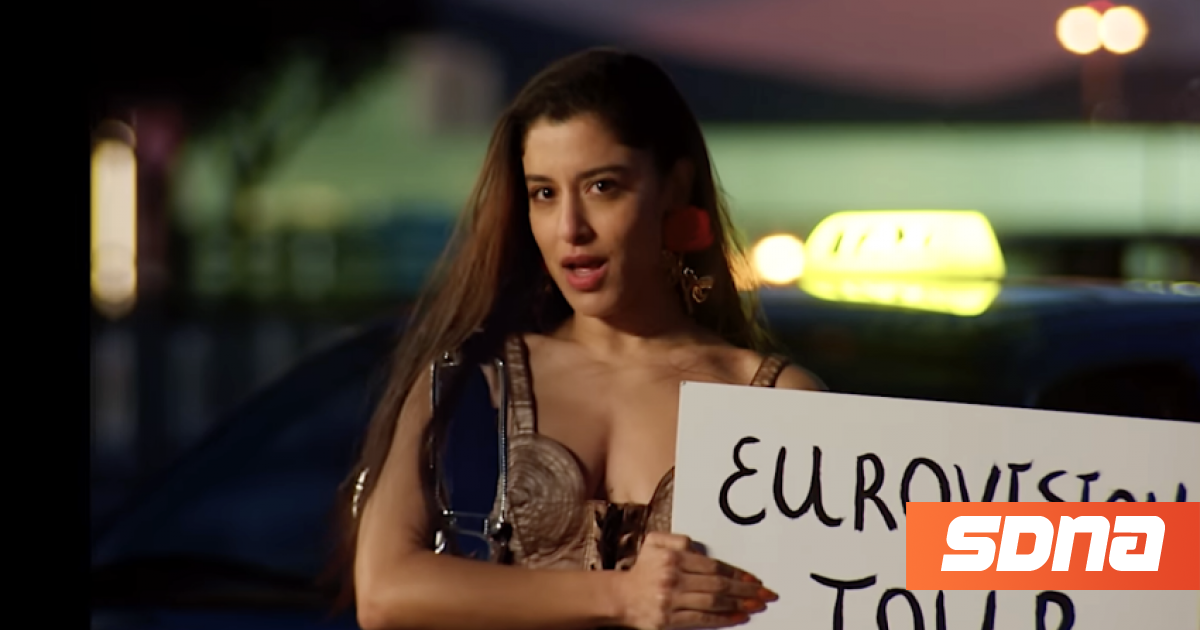 Μαρίνα Σάττι στη Eurovision: Η απόλυτη αλλαγή… | SDNA