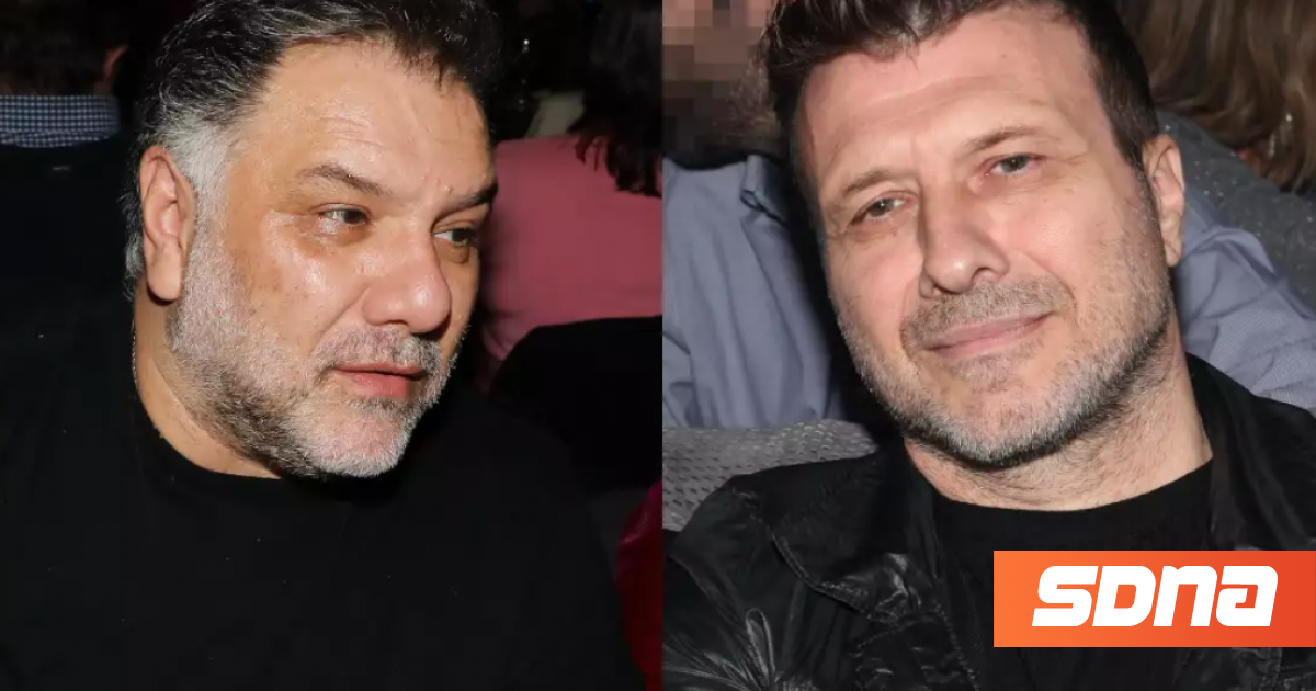 Έχουν beef; «Δεν θέλω ούτε να δω τον Πλούταρχο ούτε να έρθει στην εκπομπή μου» λέει ο ...