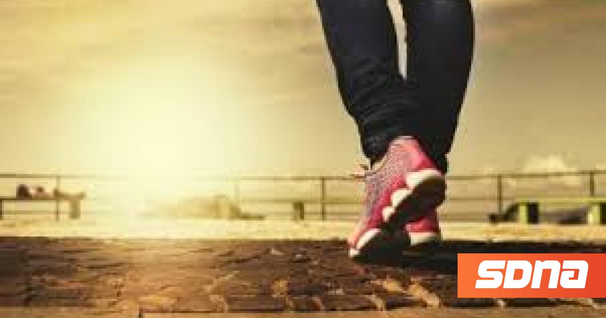 «Μύθος» τα 10.000 βήματα την ημέρα – Πόσα χρειαζόμαστε πραγματικά για να ζήσουμε περισσότερο | SDNA