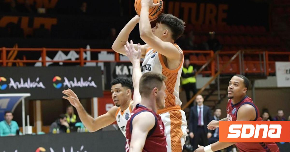 Μπαζίνας: «Θα δώσουμε ό,τι έχουμε και δεν έχουμε για την πρόκριση στους “8” του BCL» | SDNA