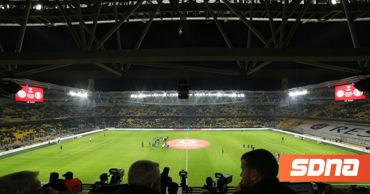 Sold out το ματς της Εθνικής! | SDNA