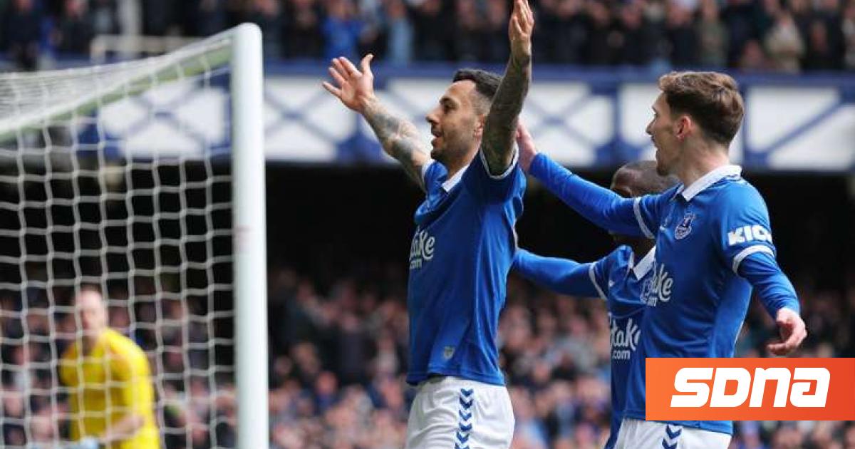 Ηττήθηκε από την Έβερτον και παραμένει σε δύσκολη θέση η Νότιγχαμ | SDNA