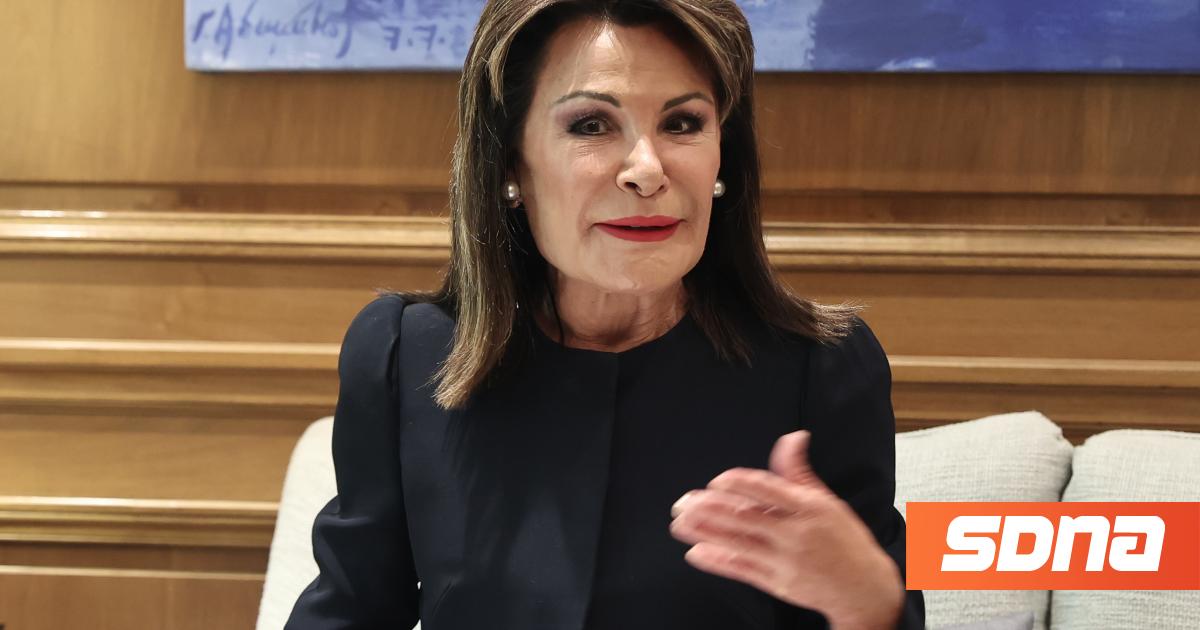 Γιάννα Αγγελοπούλου: «Δεν χρεοκόπησαν την Ελλάδα οι Ολυμπιακοί Αγώνες του 2004» | SDNA