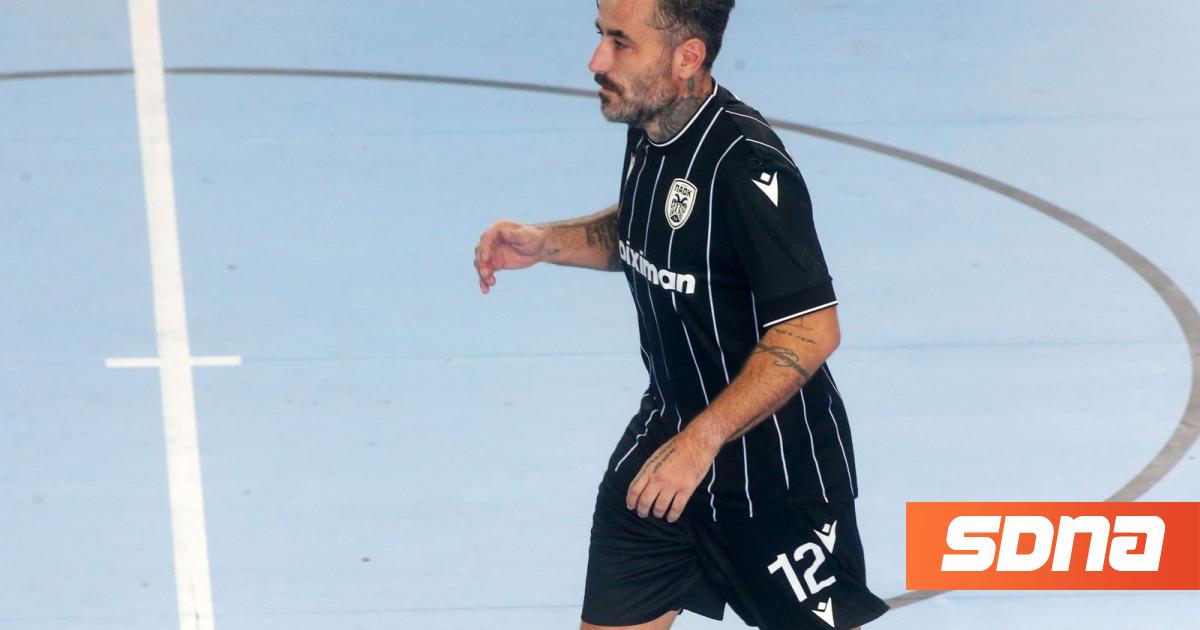 ΠΑΟΚ: Το αρχηγικό κάλεσμα Μαυρίδη στον κόσμο για τον τελικό ανόδου του Futsal (vid) | SDNA