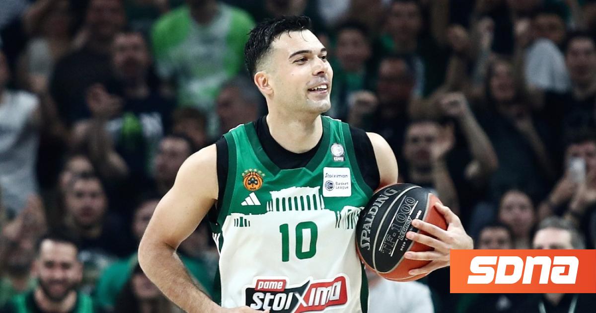 Ποιος; Ποιος; Ο Σλούκας ο… αρχηγός! | SDNA