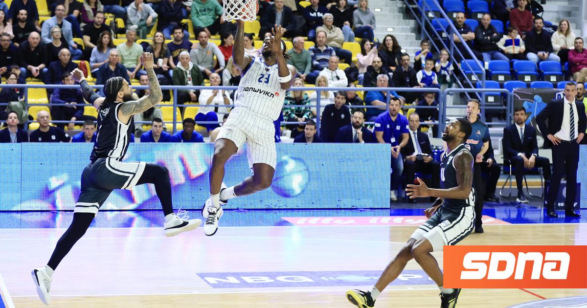 Καρδίτσα - Απόλλων Πατρών 95-67 | SDNA