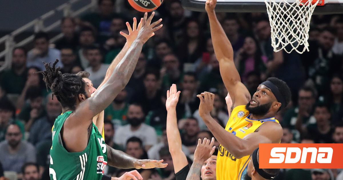 Live: Παναθηναϊκός - Μακάμπι Τελ Αβίβ (Euroleague 2023-24/ Game 2) | SDNA