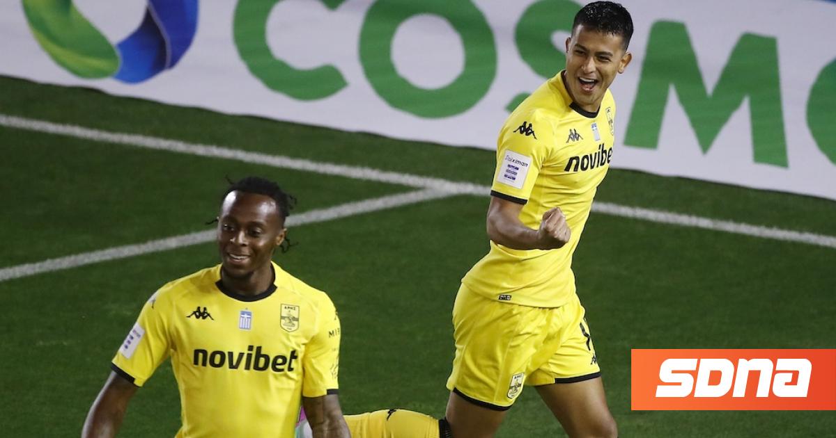 Παναθηναϊκός - Αρης 0-1 | SDNA