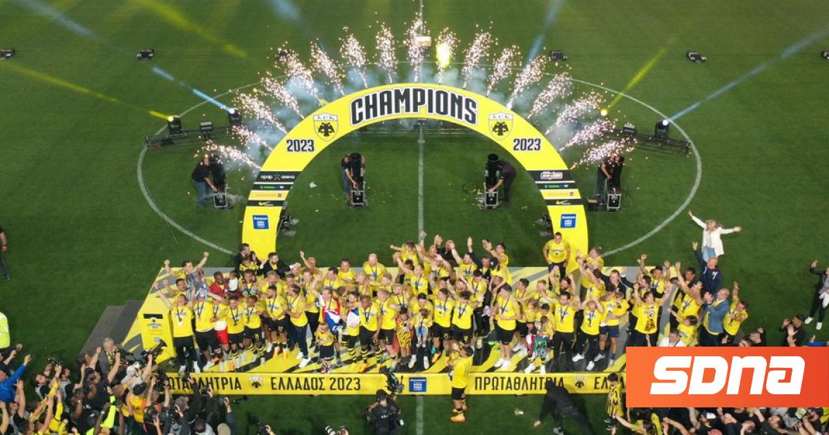 Η ΑΕΚ είναι τρόπος για να ζεις! | SDNA