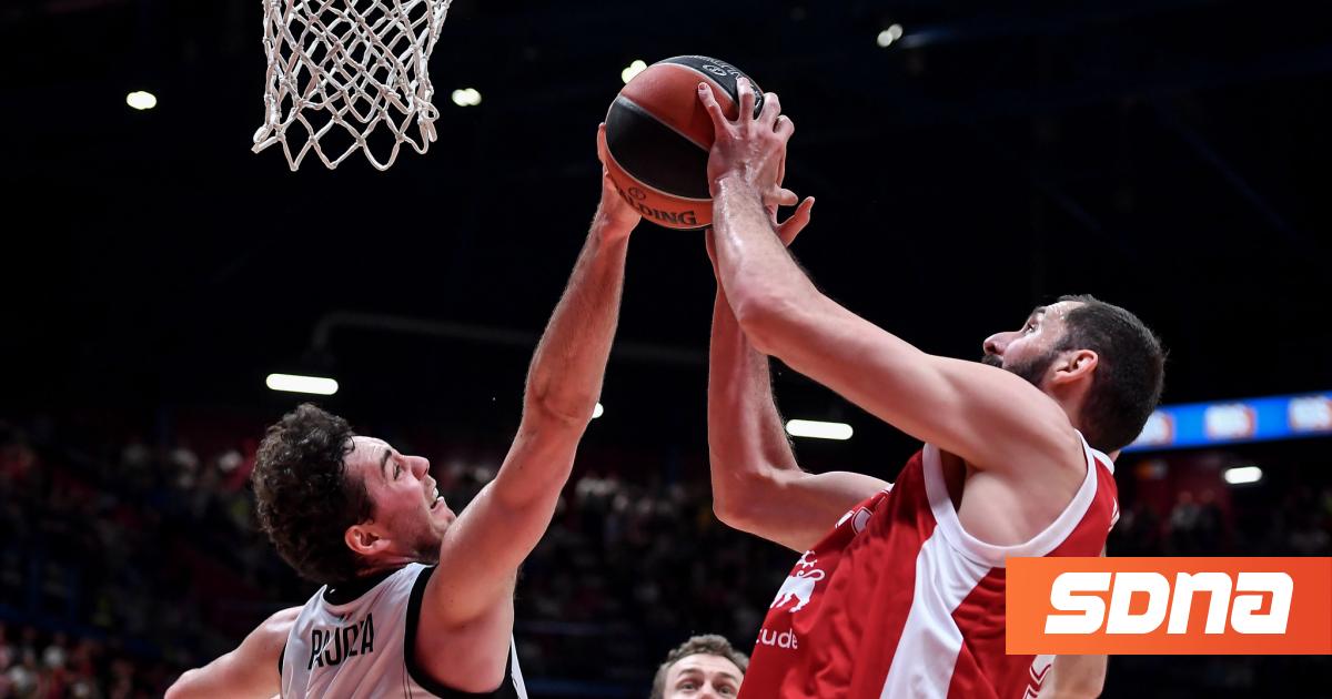 Αρμάνι Μιλάνο - Βίρτους Μπολόνια 90-75 | SDNA