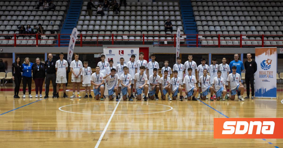 All Star Γαλανόλευκα Αστέρια: Η Λάρισα έπαιξε μπάσκετ (pics) | SDNA
