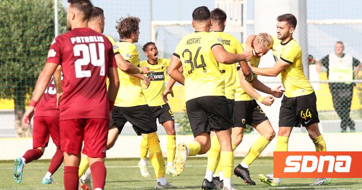 Οι ενδεκάδες στο ΑΕΛ - ΑΕΚ Β΄ | SDNA