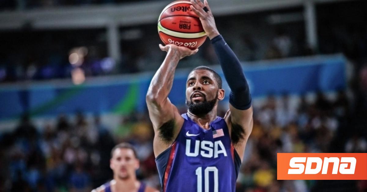 Ίρβινγκ: «Θα λάτρευα να είμαι στην Team USA» | SDNA