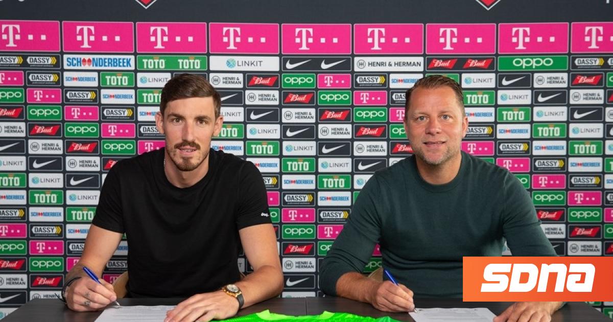 Βασίλης Μπάρκας: Το Espn θεωρεί πολύ πιθανή την αποχώρησή του ως ελεύθερος από την Ουτρέχτη! | SDNA