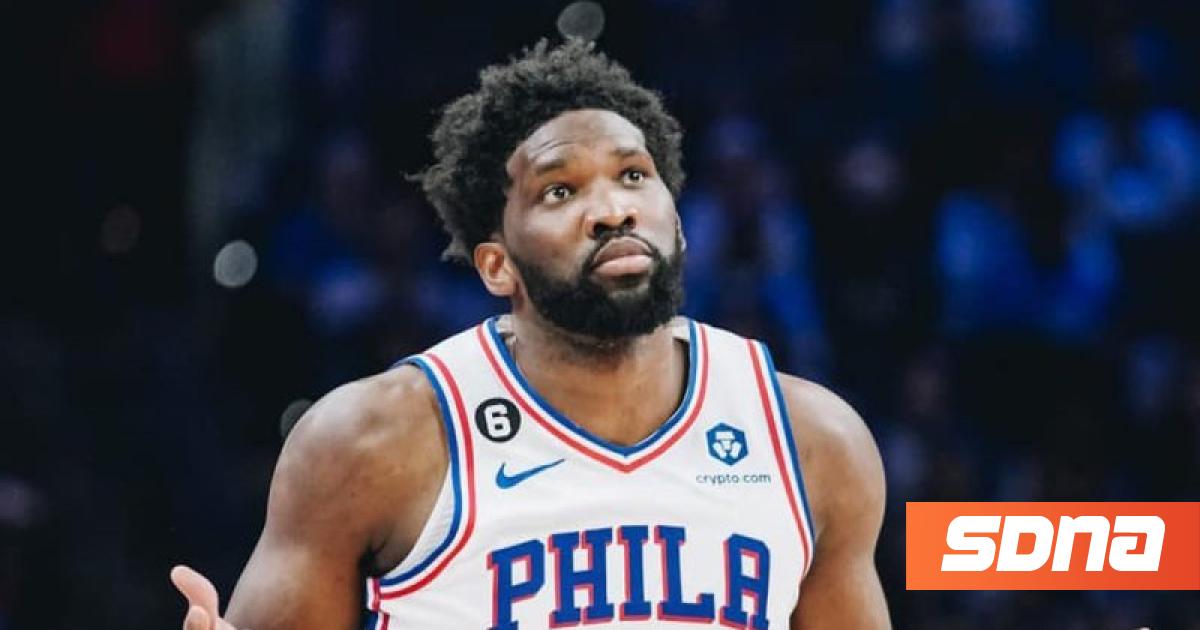 Εκτός για τρία ματς ο Εμπίιντ μετά από επεισόδιο με δημοσιογράφο! | SDNA