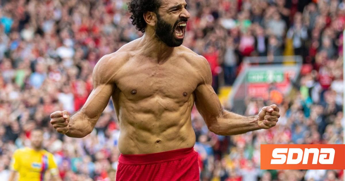 IFFHS:Ο Σαλάχ έγινε ο 3ος Αφρικανός στην Ευρώπη με 200 γκολ | SDNA