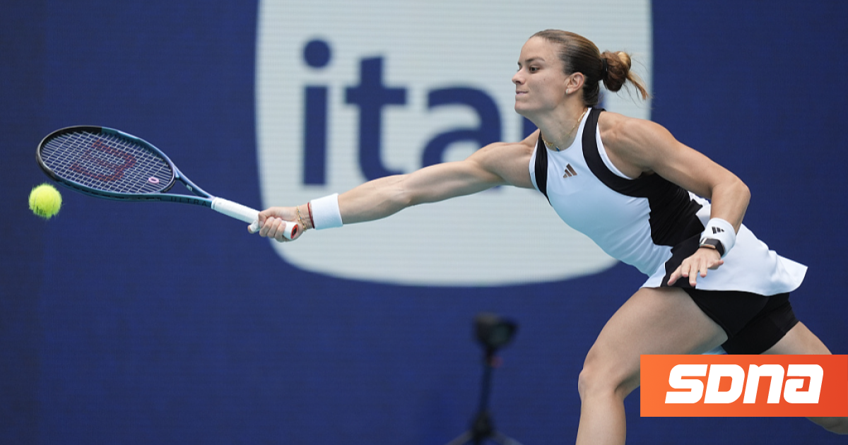 Aνεβαίνει στο Νο.6 η Σάκκαρη | SDNA