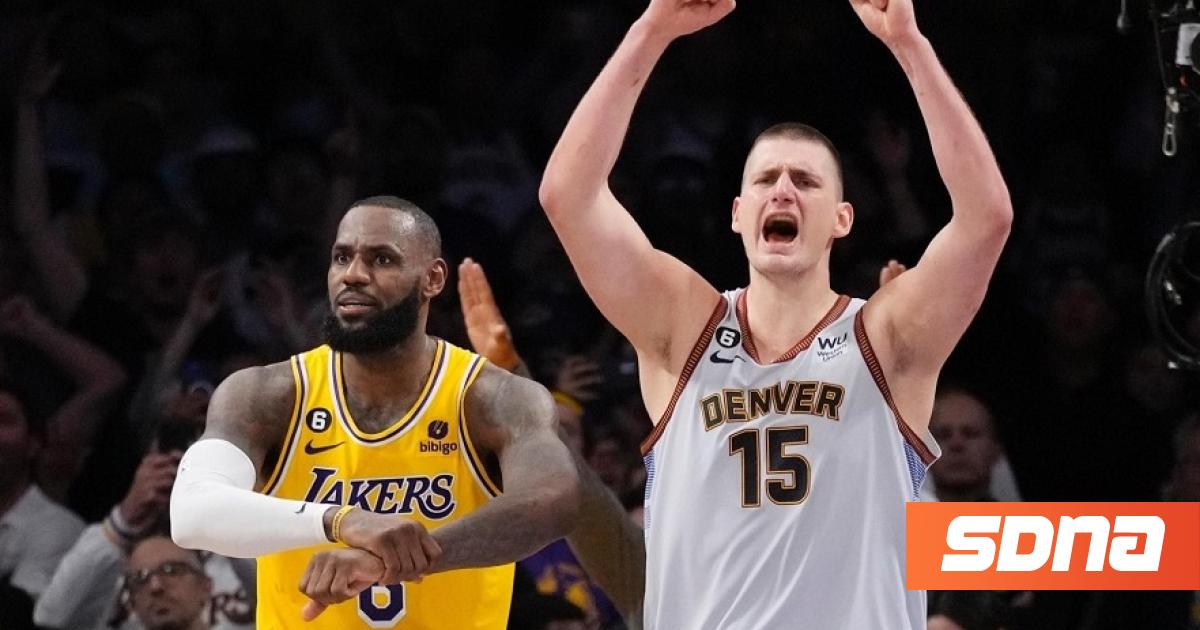 ΝΒΑ: Η… σκούπα των Νάγκετς και το χαμένο triple double του… σαρωτικού Γιόκιτς | SDNA