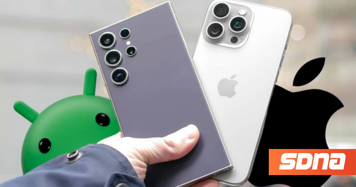 Έρχεται μεγάλη ανατροπή στην κόντρα iPhone vs Android μέσα στο 2024 | SDNA