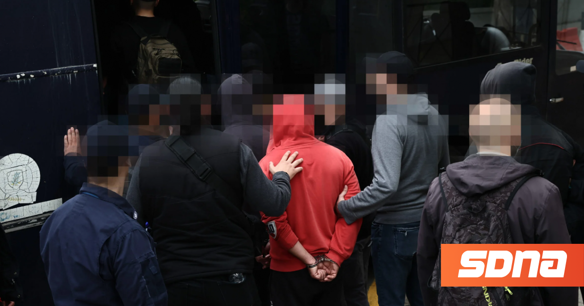 Ρέντη: Εντάλματα για υπαρχηγούς της «Θύρας 7» | SDNA