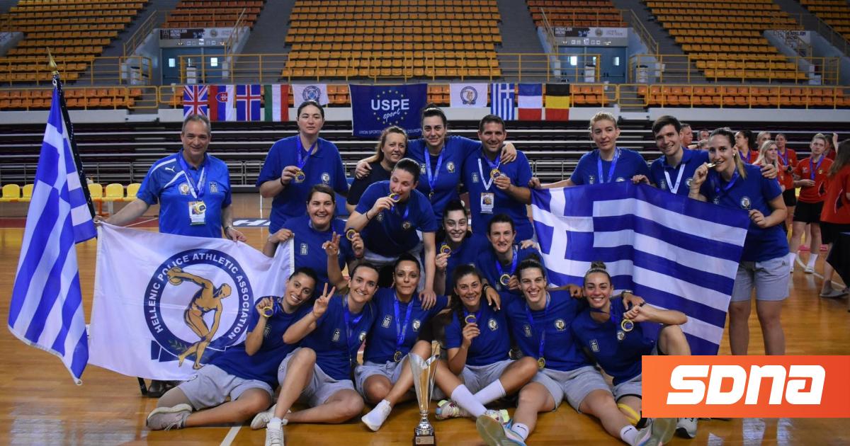 Πρωταθλήτρια Ευρώπης η Ελλάδα στο πρωτάθλημα καλαθοσφαίρισης ...