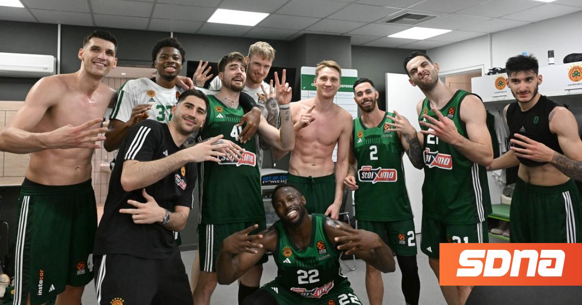 Γκριγκόνις στο SDNA: «Πάμε να τα κερδίσουμε όλα»! | SDNA