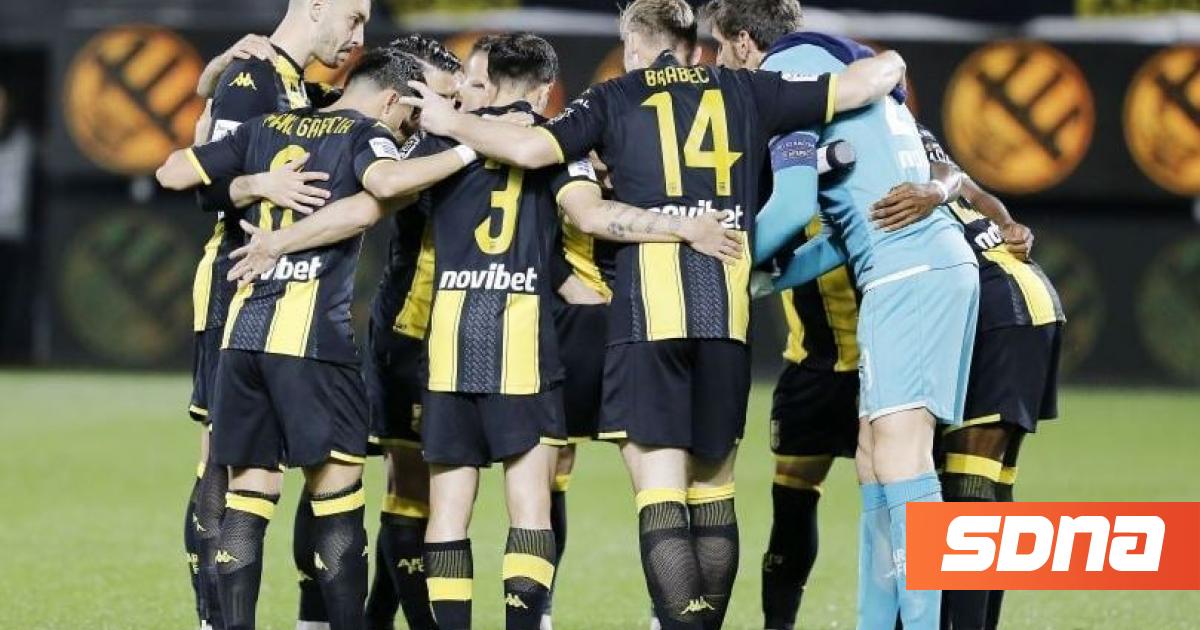 Άρης: Με Χουτεσιώτη κάτω από τα δοκάρια - Βασικός ο Μορόν | SDNA