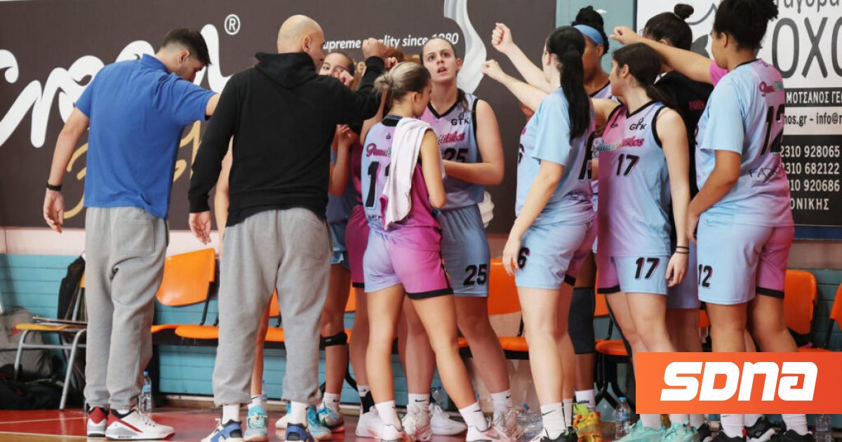 Α2 Γυναικών: Ο Παναθλητικός επέστρεψε στην Α1 Γυναικών | SDNA