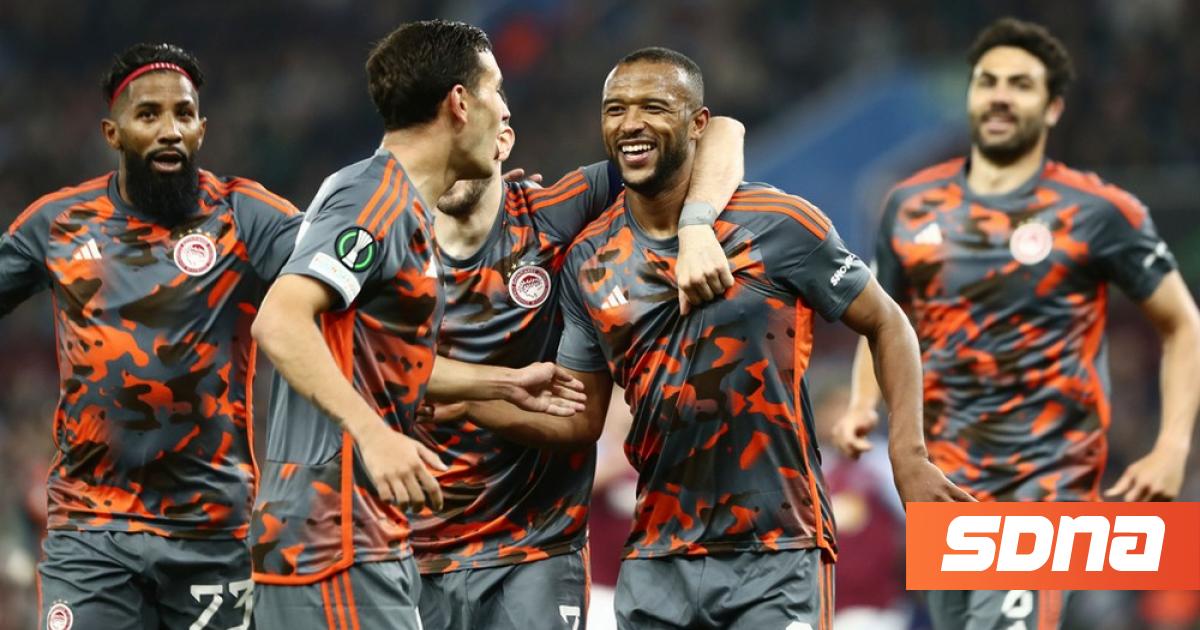 Άστον Βίλα – Ολυμπιακός 2-4 | SDNA