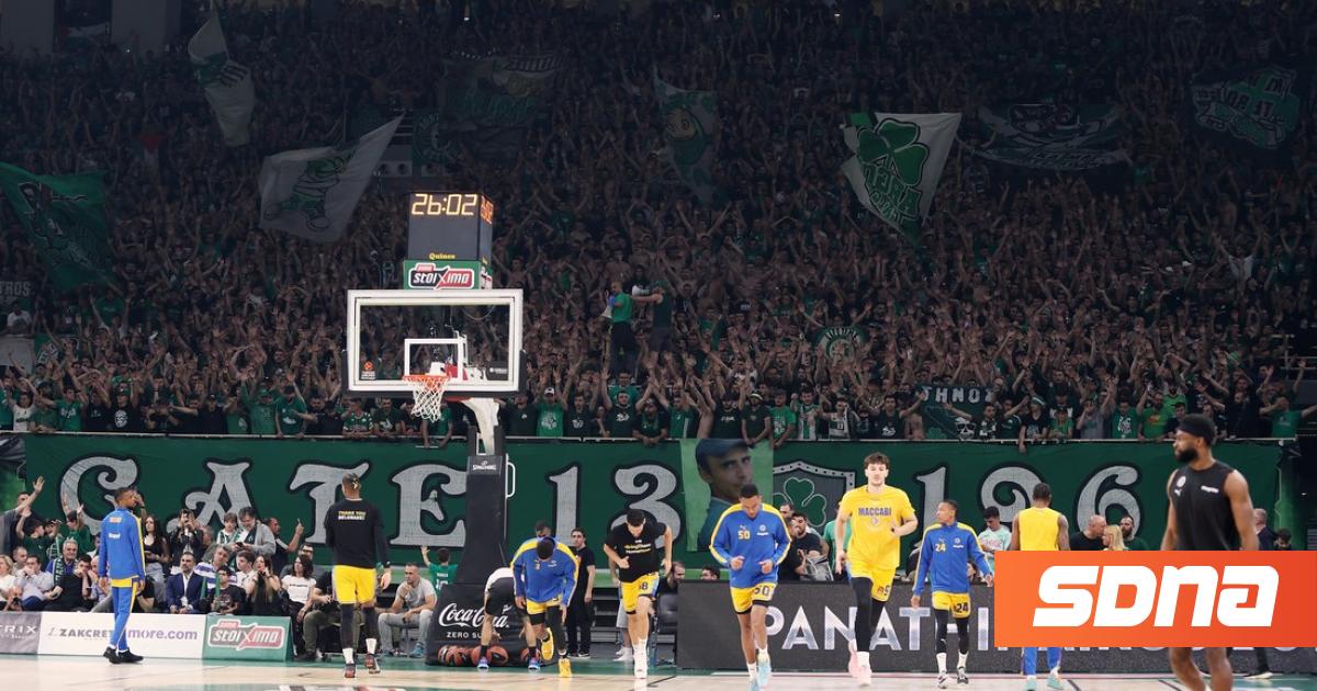 Η Euroleague διαφημίστηκε και έβγαλε και 24.000, είχε πρόγραμμα | SDNA
